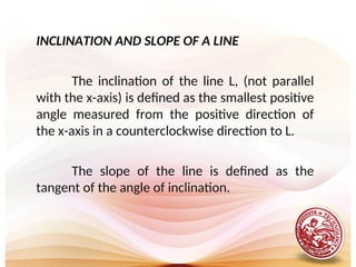 Day 2 - inclination and slope of a line (ok).ppt