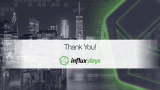 InfluxDB 2.0: Dashboarding 101 by David G. Simmons | PPT