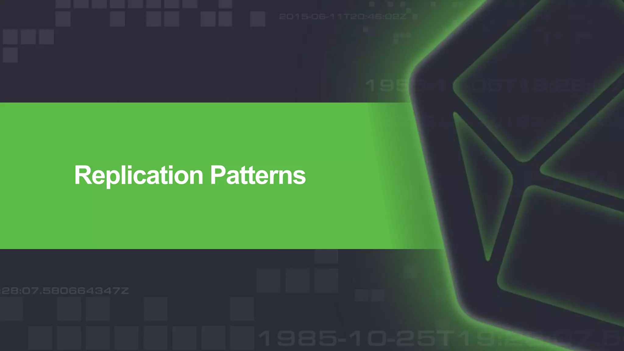 InfluxEnterprise Architecture Patterns by Tim Hall & Sam Dillard | PPTX