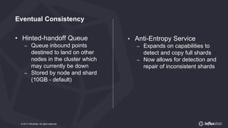 InfluxEnterprise Architecture Patterns by Tim Hall & Sam Dillard | PPTX