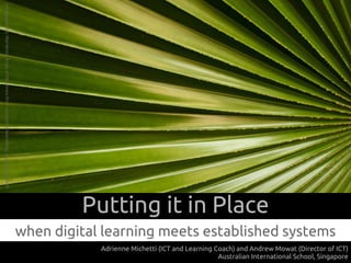 Day 2 k-12 - 1130 - andrew mowat & adrienne michetti | PDF