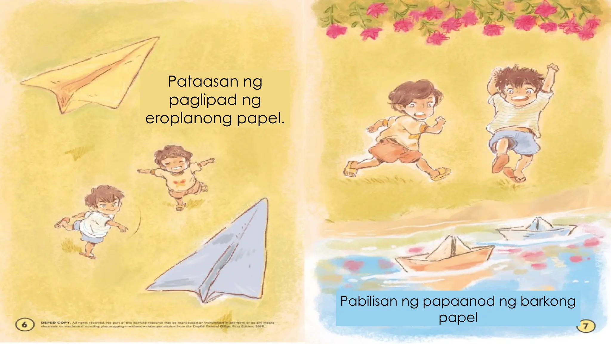 KINDERGARTEN MATATAG POWERPOINT PRESENTATION | PPTX
