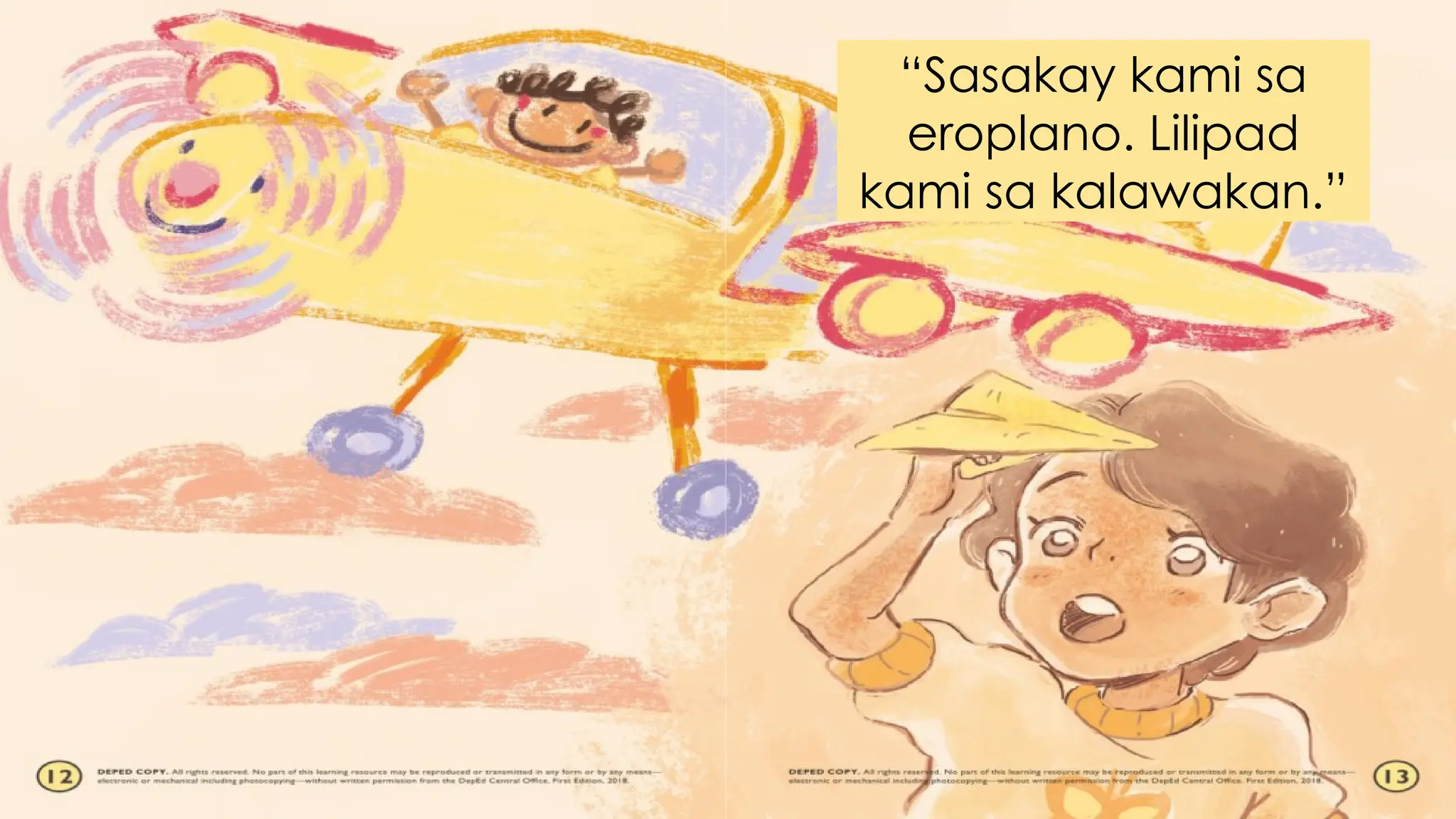 KINDERGARTEN MATATAG POWERPOINT PRESENTATION | PPTX