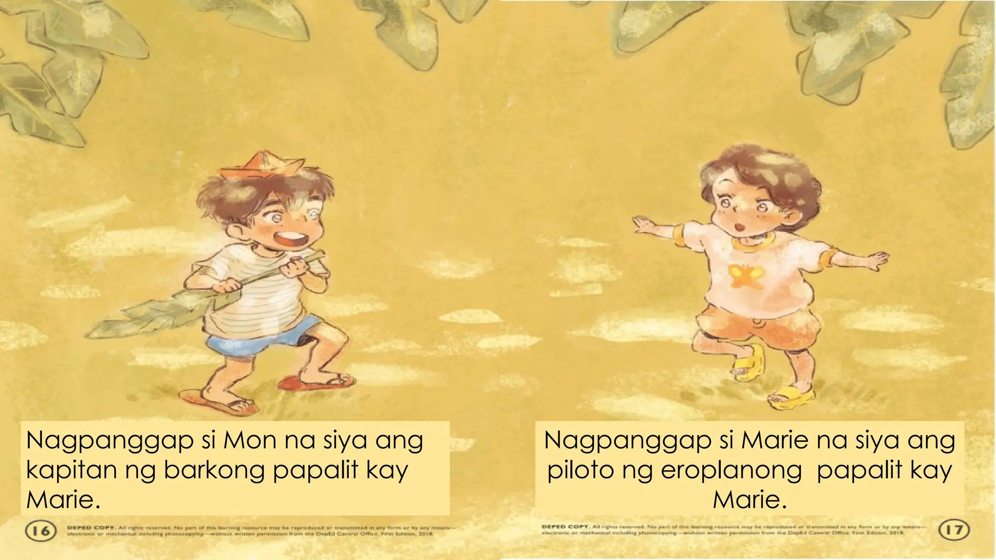 KINDERGARTEN MATATAG POWERPOINT PRESENTATION | PPTX