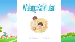 KINDERGARTEN MATATAG POWERPOINT PRESENTATION | PPTX