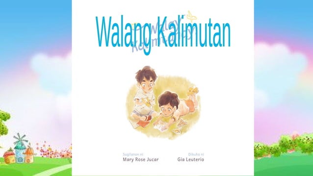 KINDERGARTEN MATATAG POWERPOINT PRESENTATION | PPTX