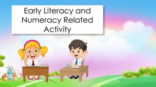 KINDERGARTEN MATATAG POWERPOINT PRESENTATION | PPTX
