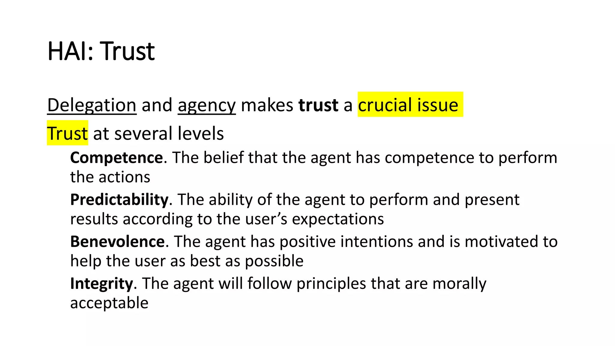 Human-Agent Interaction: Building Socially Intelligent Agents in Games ...