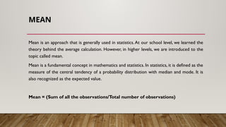 The Measure of Central Tendency (2).pptx