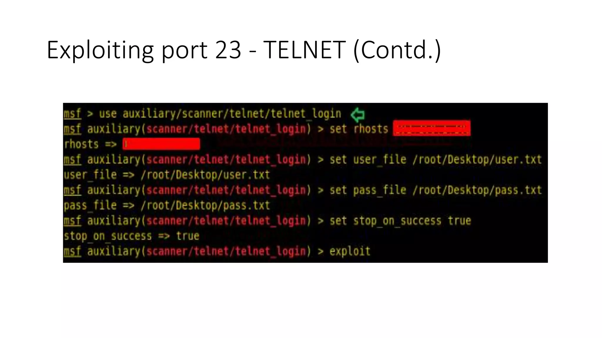 Network Penetration Testing | PPTX