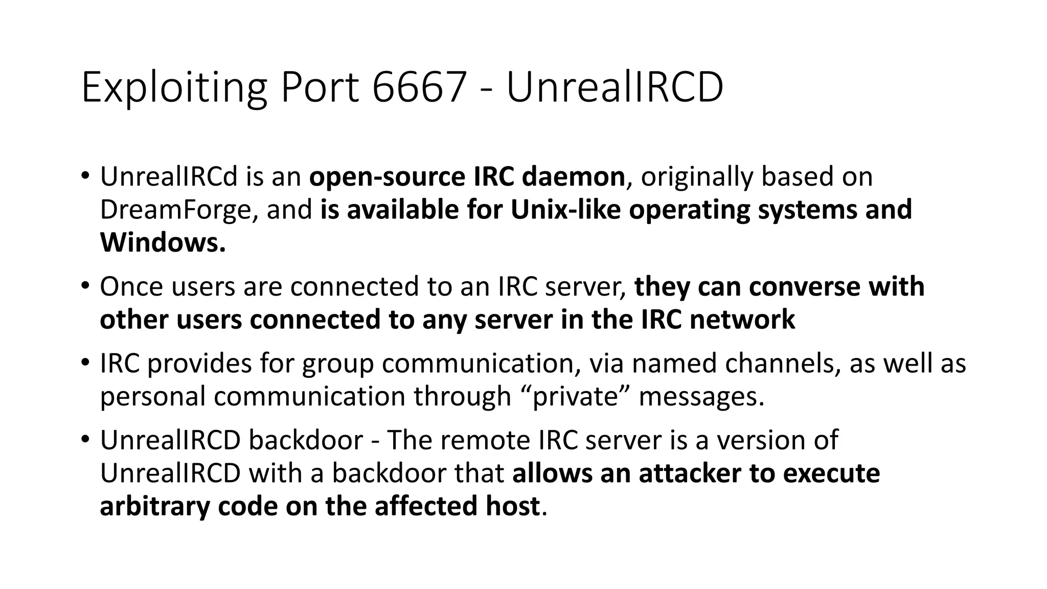 Network Penetration Testing | PPTX