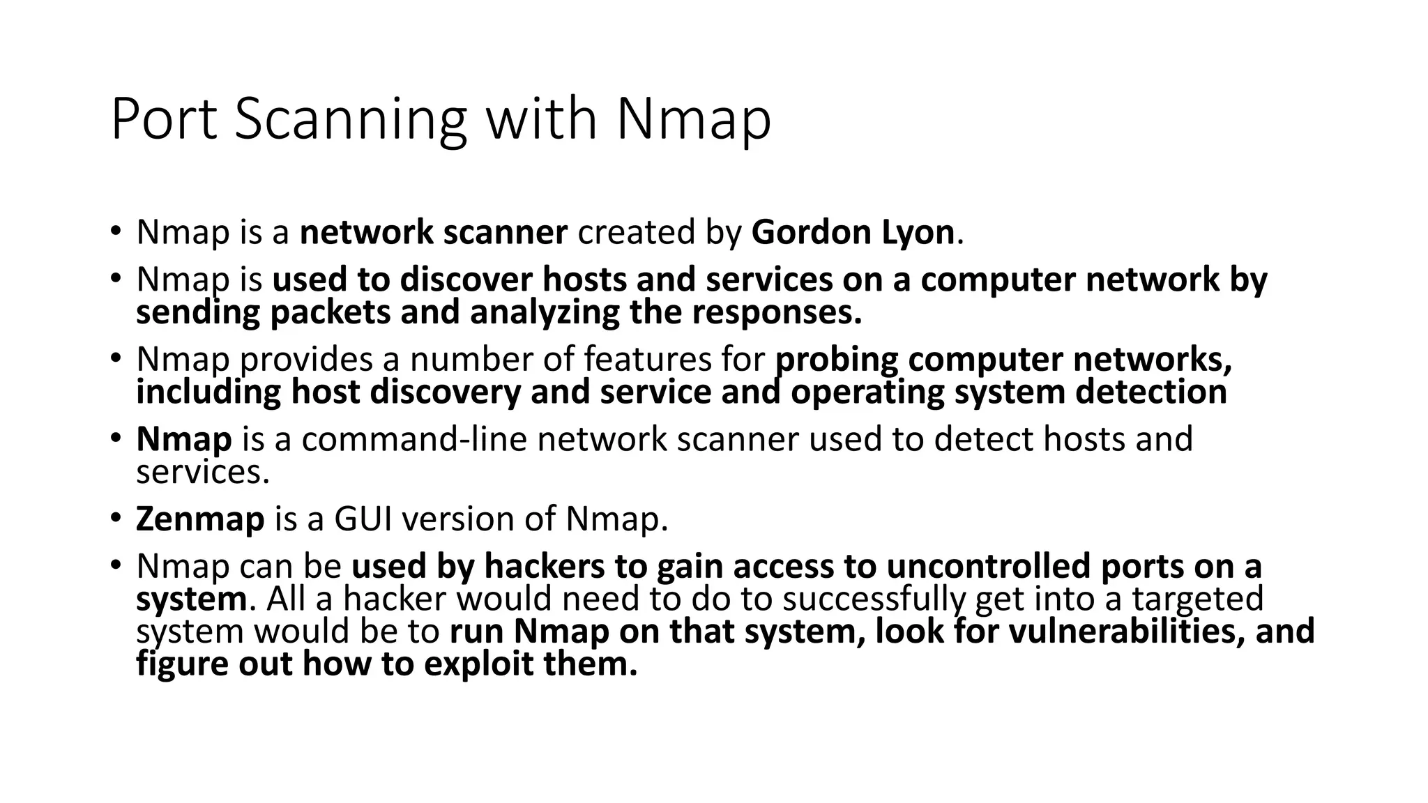 Network Penetration Testing | PPTX