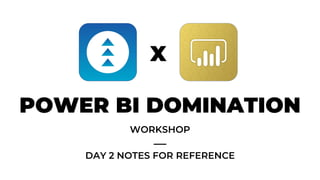 Day 2 Notes Pdf
