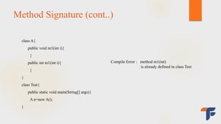 Object Oriented Principles | PDF