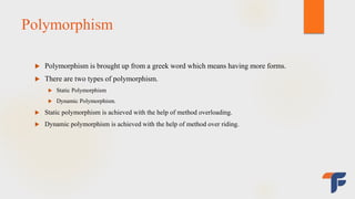 Object Oriented Principles | PDF