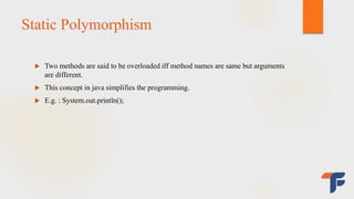 Object Oriented Principles | PDF