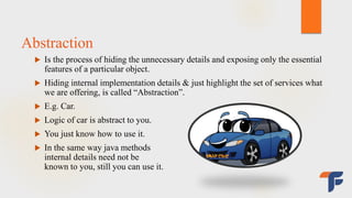 Object Oriented Principles | PDF