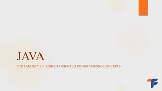 Object Oriented Principles | PPT