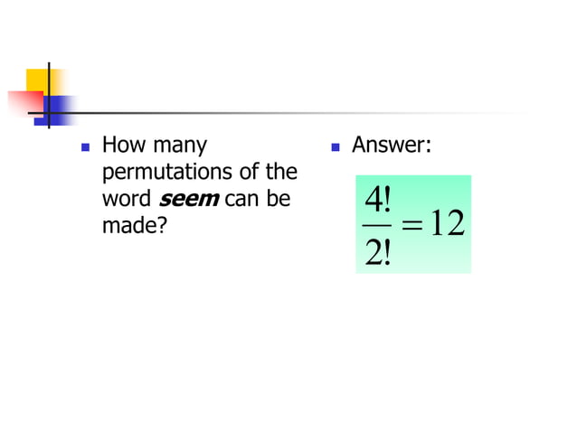 Day 2 - Permutations and Combinations.ppt