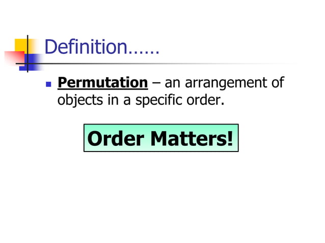 Day 2 - Permutations and Combinations (1).ppt