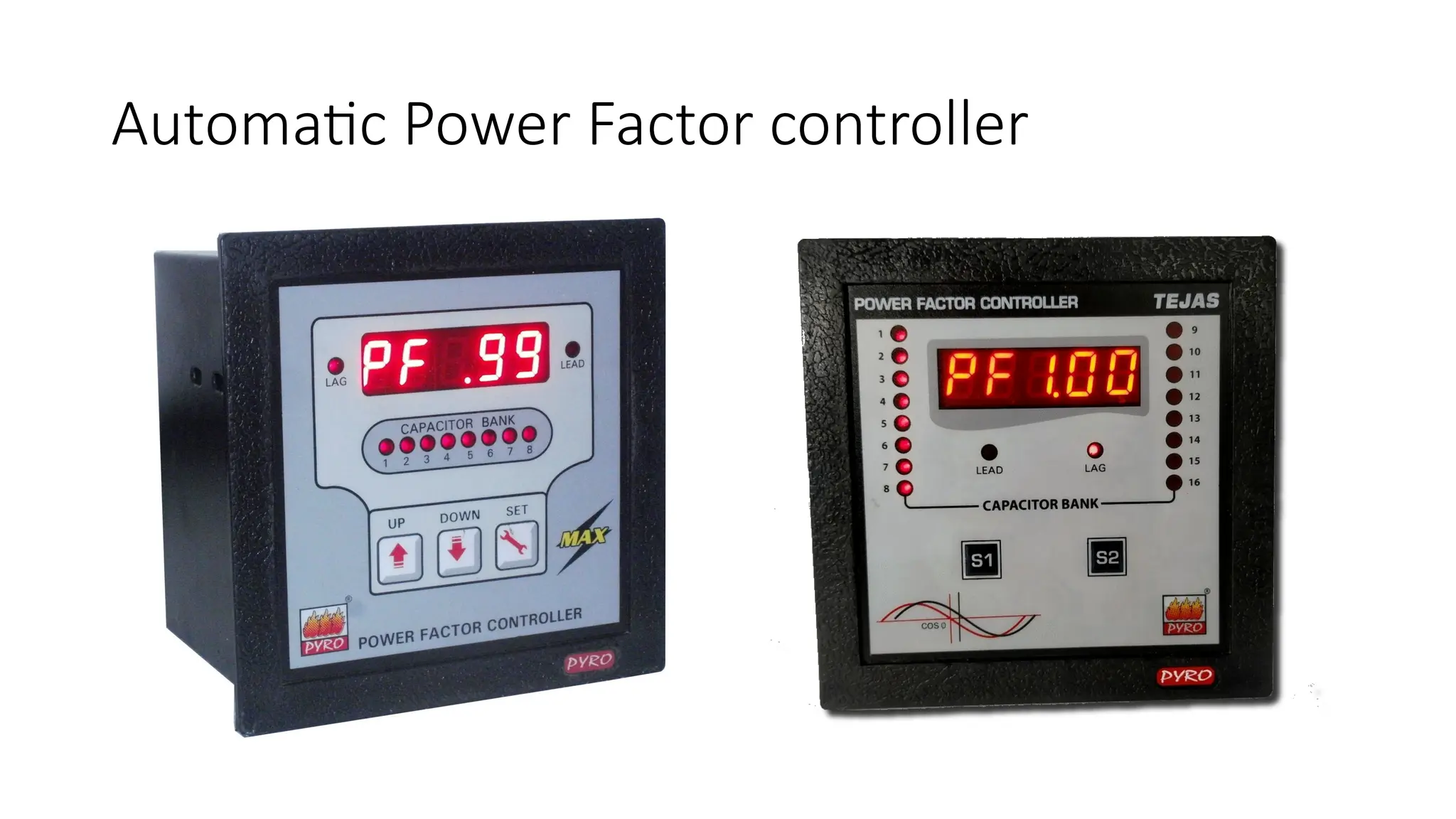 Electrical Power Factor introduction and details | PPTX