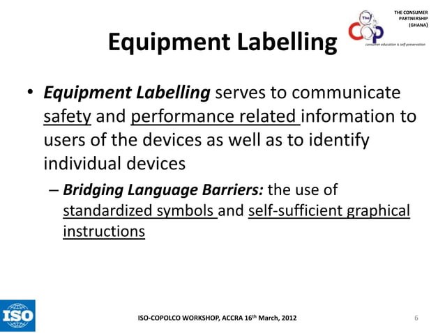 Day 2 product information & labelling | PPT