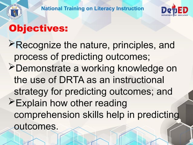 Day 2-Session Presentation - Making Inferences and Predicting Outcomes.pptx