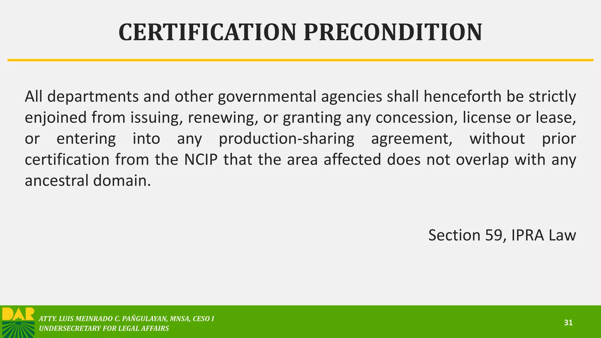 cascading of DAR SPLIT | PDF