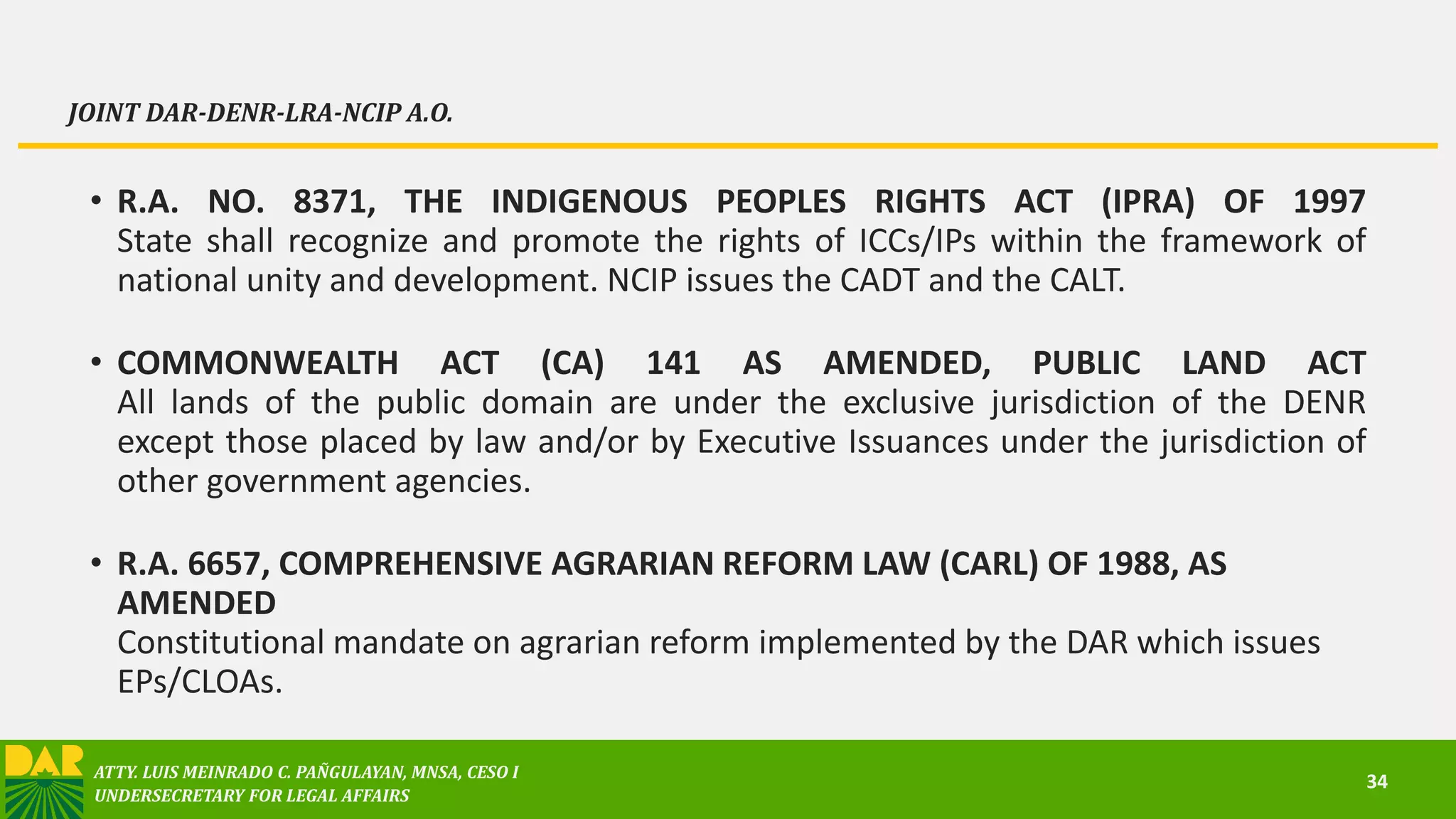 cascading of DAR SPLIT | PDF