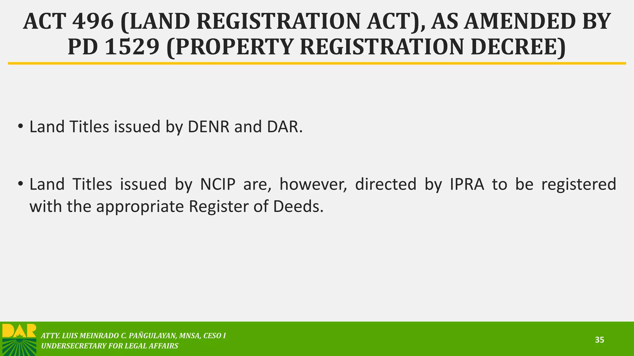 cascading of DAR SPLIT | PDF