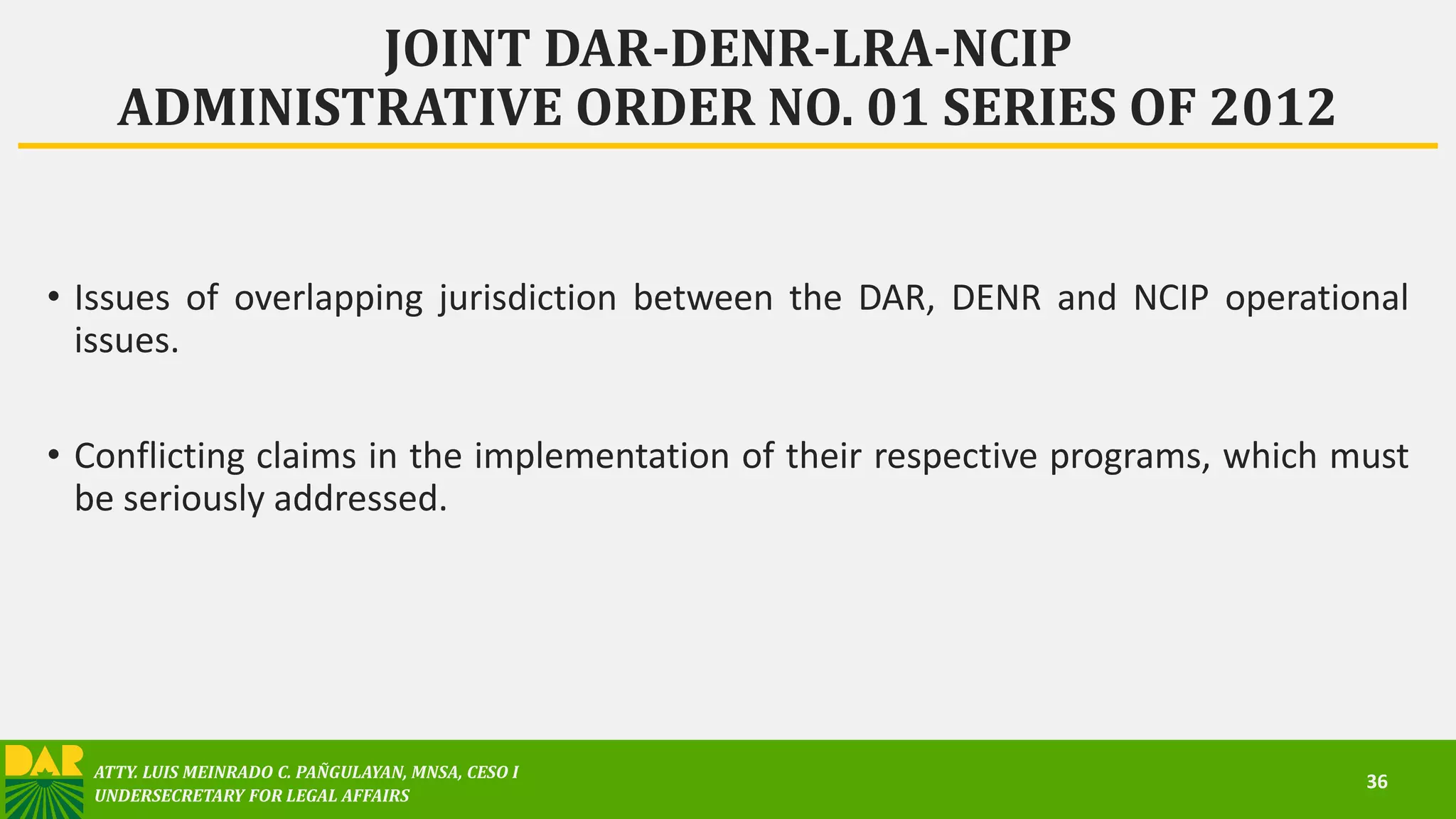 cascading of DAR SPLIT | PDF