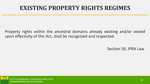 cascading of DAR SPLIT | PDF | Land and Farms | Real Estate