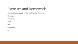 Day 2 - Web_Development [basic HTML tags and their functionalities].pptx