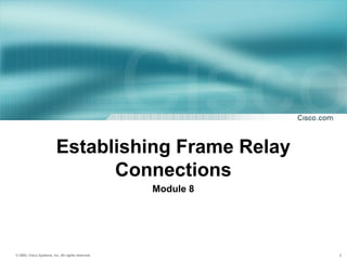 Day 20.2 frame relay | PPT