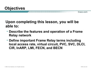 Day 20.2 frame relay | PPT