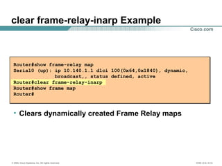 Day 20.3 frame relay | PPT