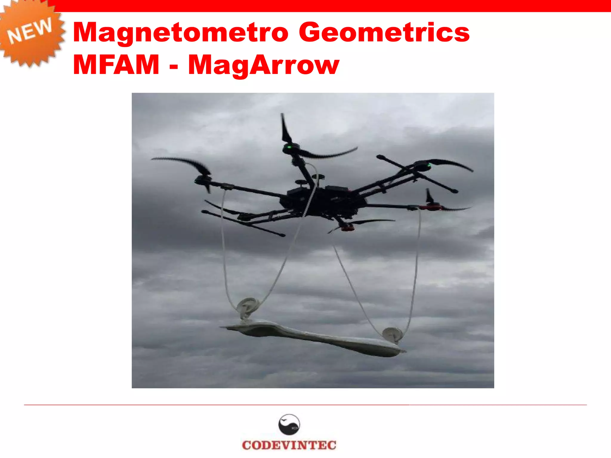 Codevintec - Geofisica Terrestre applicata - gli strumenti | PPTX