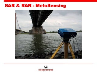 Codevintec - Geofisica Terrestre applicata - gli strumenti | PPT
