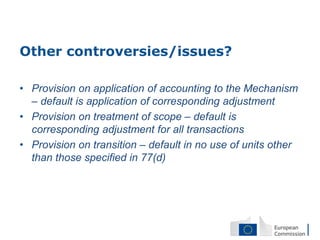 CCXG March 2019 Martin Hession Moving forward with article | PPT