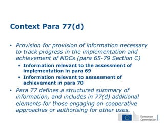 CCXG March 2019 Martin Hession Moving forward with article | PPT