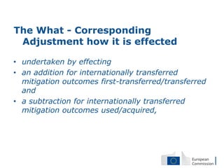 CCXG March 2019 Martin Hession Moving forward with article | PPT