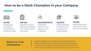 Products Don’t Win; People Do | PPT