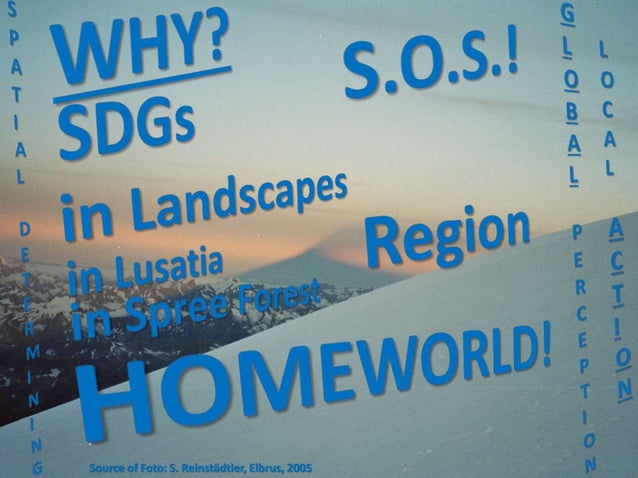 Integrating Landscape SDGs | PPT