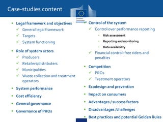 EaP GREEN: Experience of the implementation of EU Directives based on ...