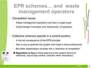 EaP GREEN: Extended Producer Responsibility (EPR) - The French ...
