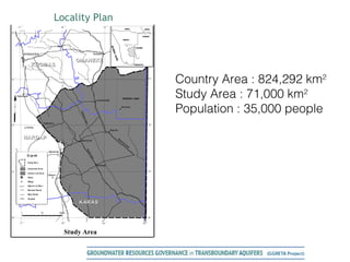 Day2 2 joel_hydrogeology_namibia | PPT