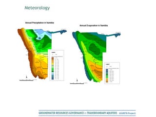 Day2 2 joel_hydrogeology_namibia | PPT