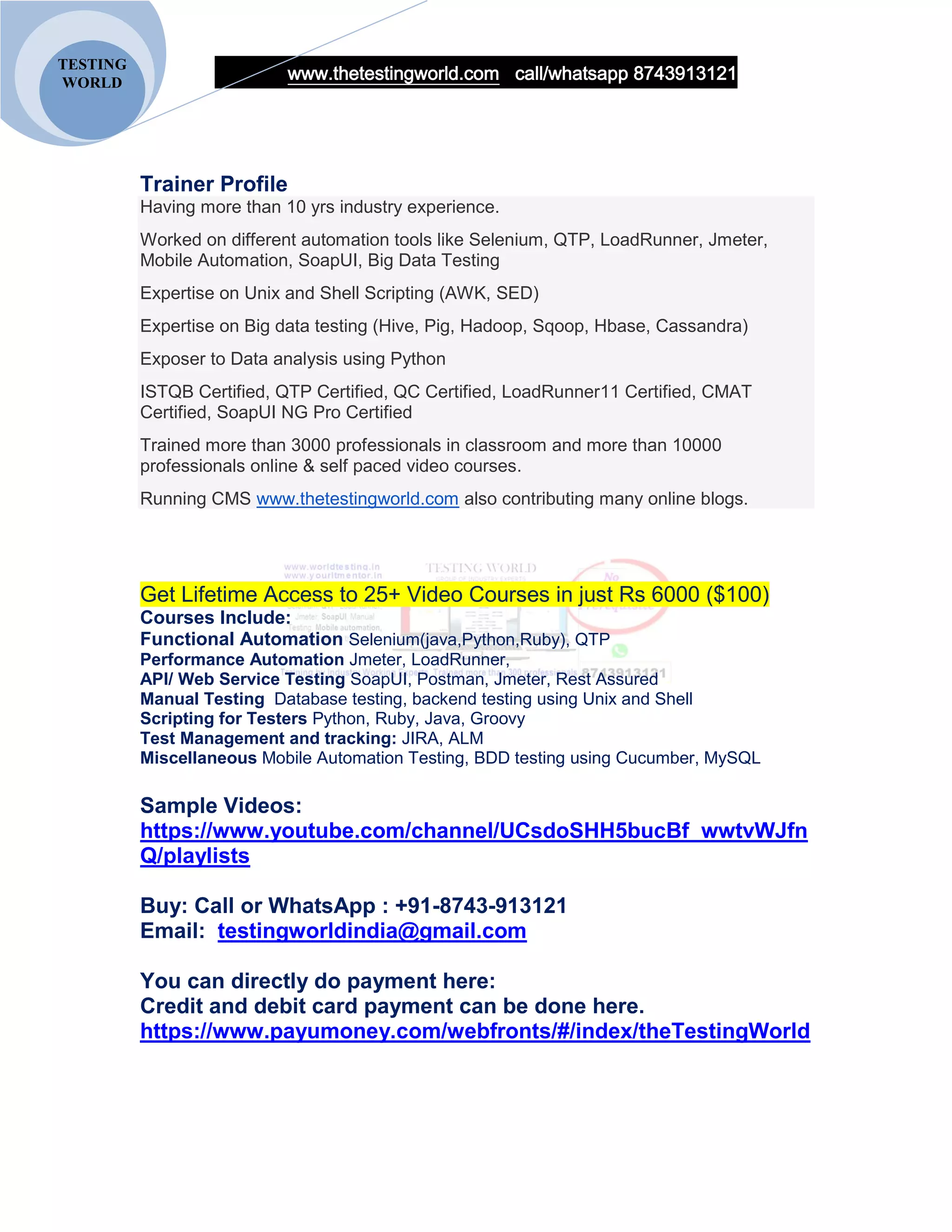 SoapUI: Day 23 : Work with Json Response | PDF