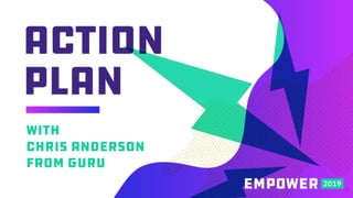 Action Plan: Turning Your Ideas into Action | PPTX