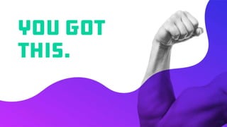 Action Plan: Turning Your Ideas into Action | PPTX